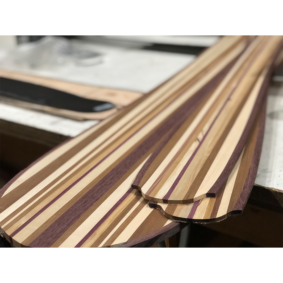 Custom Skis | Fairweather Ski Works